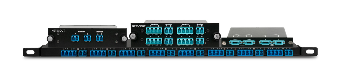 NETSCOUT TAP ответвители сетевого трафика